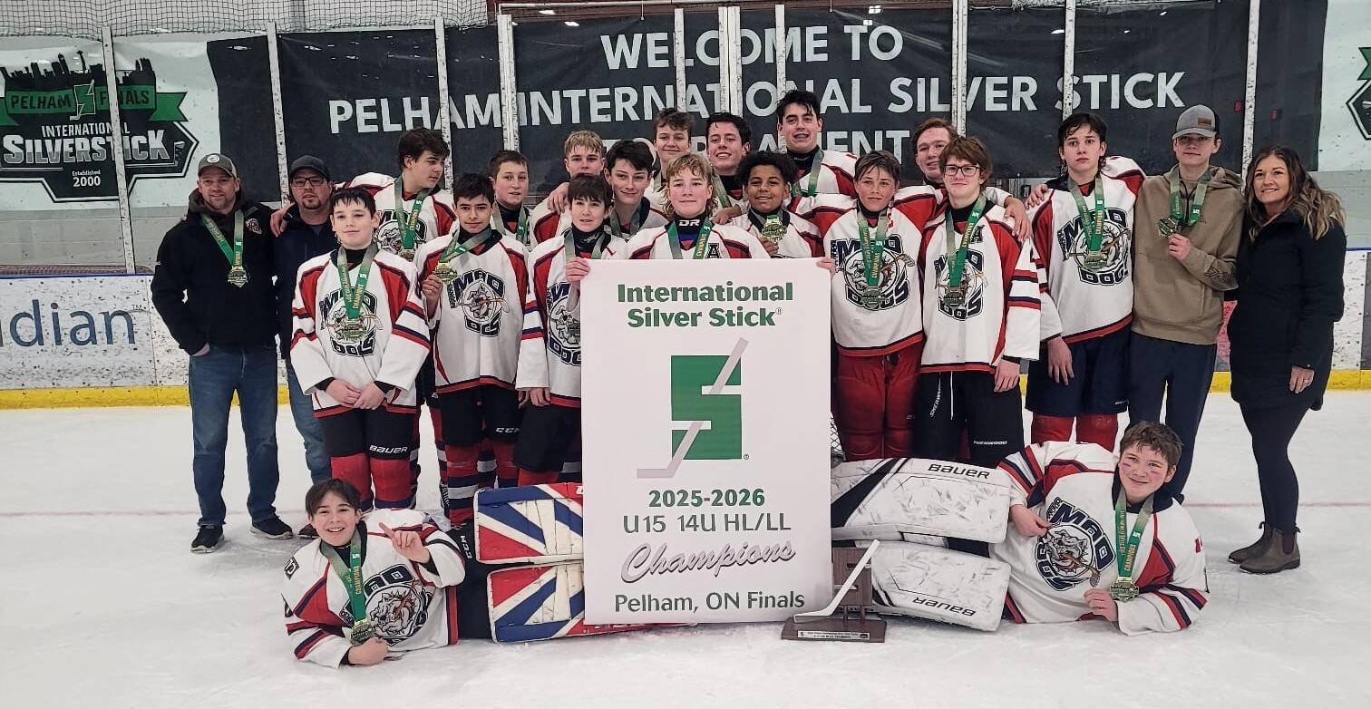 U15 > News > Minto Mad Dogs U15 Go Undefeated to Capture International ...
